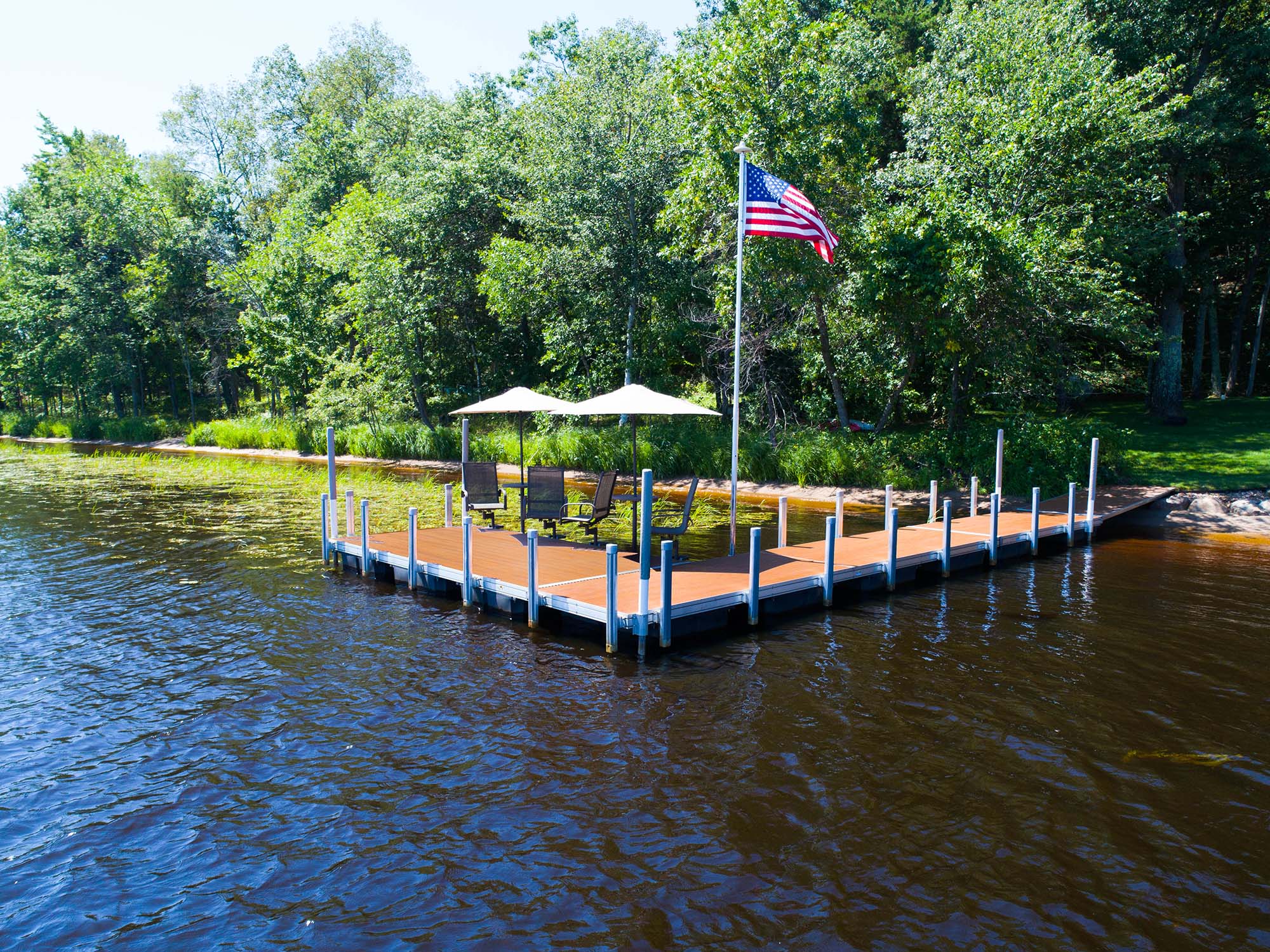 Homepage | A&K Docks